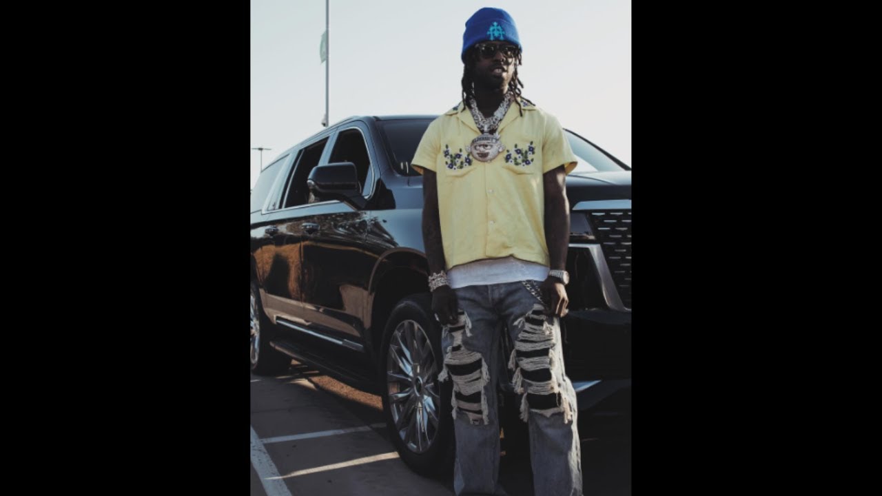 [FREE] Chief Keef Type Beat - "War Outside" - YouTube