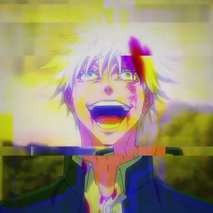 Gojo solos #fy #anime #jujutsukaisen #satorugojo #sukuna - YouTube