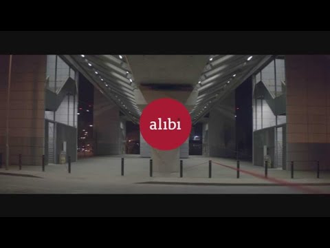 Logo Evolution: Alibi (1997-Present) [Ep 296] - YouTube