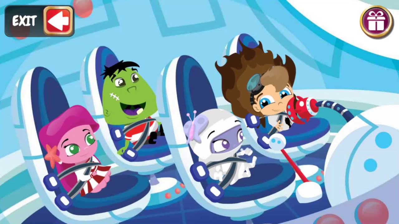 ABC Learning : WONSTER WORDS Space Adventure ABC, phonics, and spelling ...
