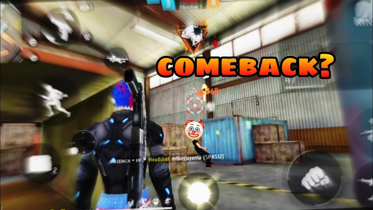 playing ff after 2 years 😳 || prince ff || #freefire - YouTube