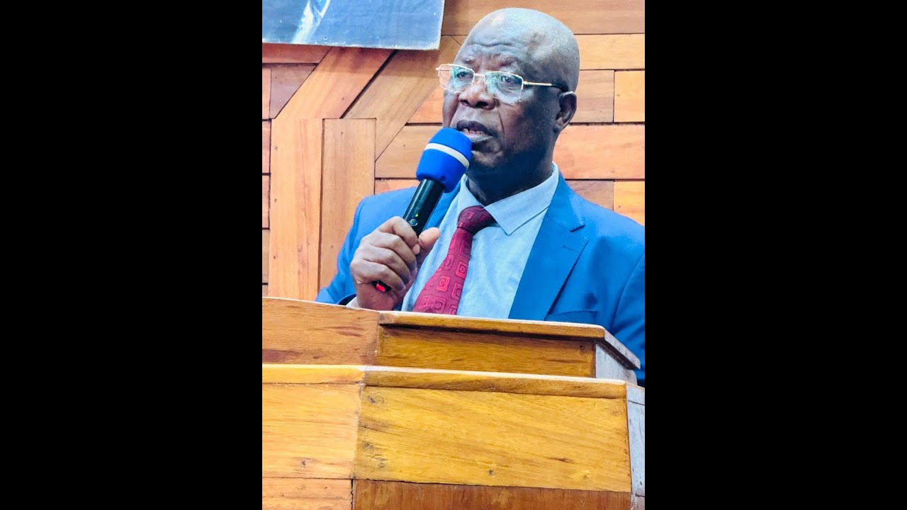 CULTO DE VIGILHA DE PASSAGEM DO ANO Rev. Pastor Chico Luseko - YouTube