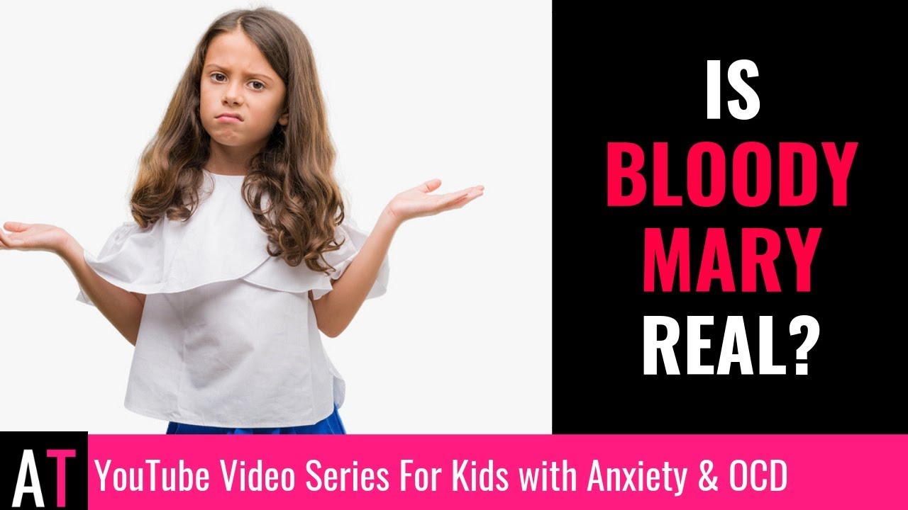 Is Bloody Mary Real? (Let me tell you the truth) - YouTube