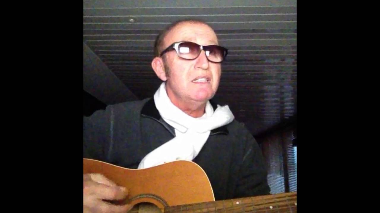 Steve Brazier - Rare Footage in the Sun-room - YouTube