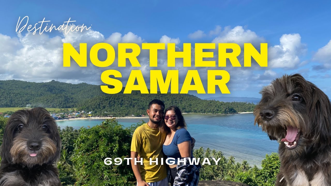 Last days in Allen, Samar: Exploring the north, hiking, cliff jumping ...