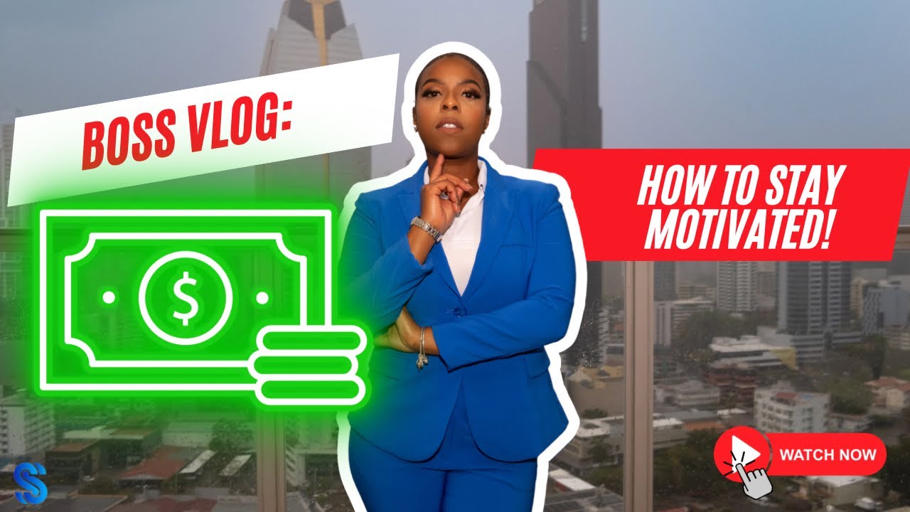 Boss Vlog: Daily Routine For Finding And Sharing Grants On Youtube ...