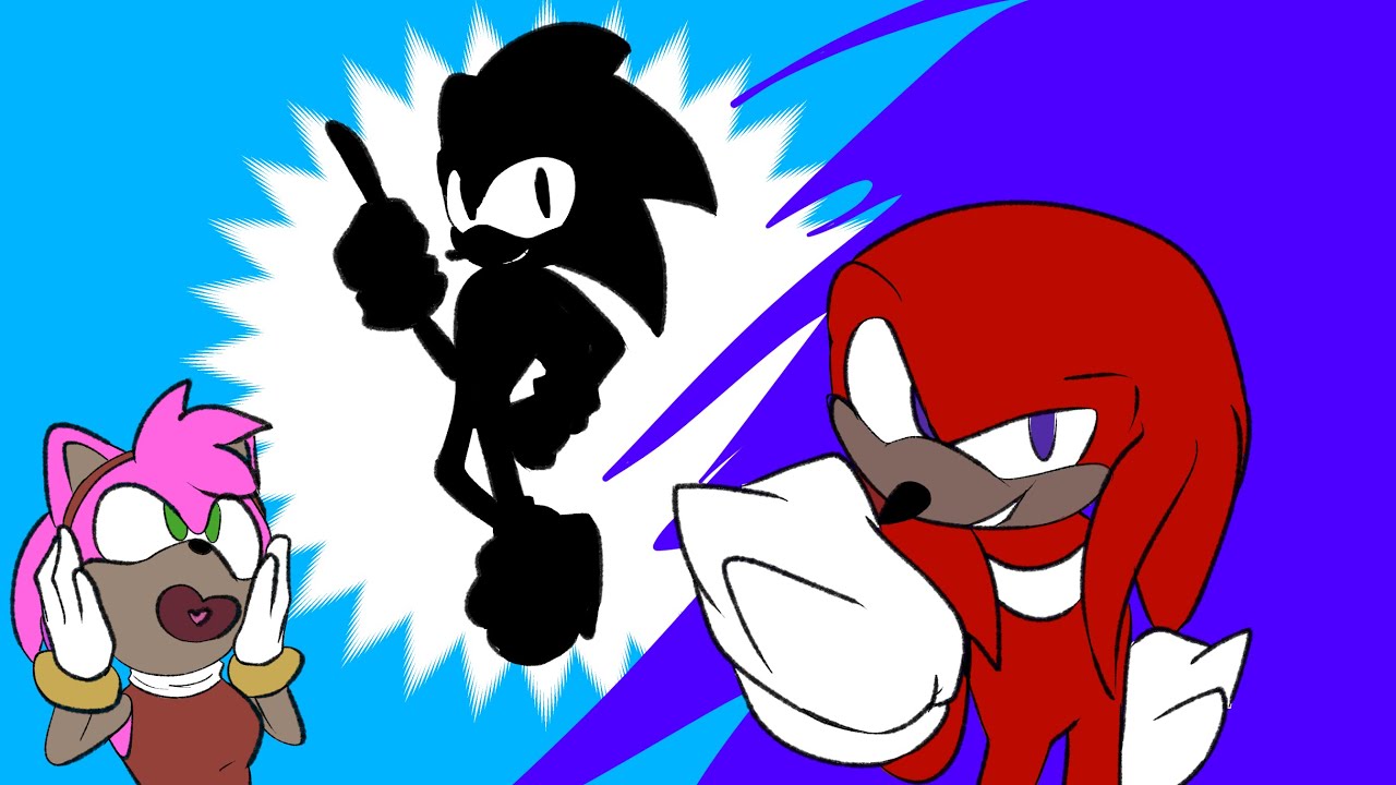 Guys! I found sonic! Animatic audio from @TurboJehtt - YouTube