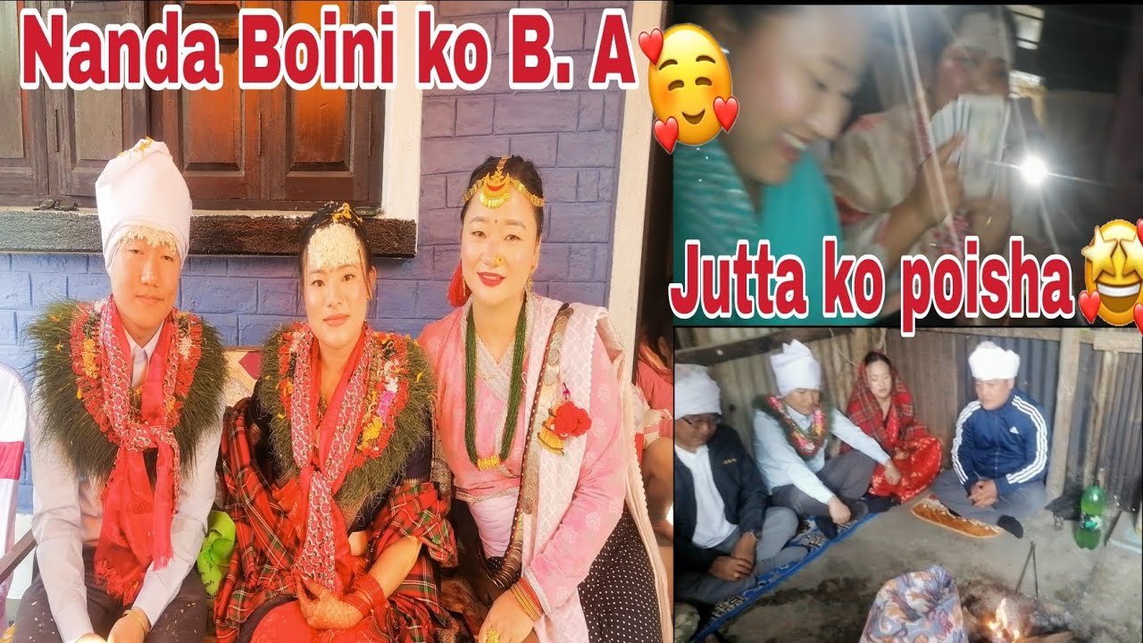 NANDA BOINI KO B.A (RAI CULTURE) XORILAI CHULA BATO YESARI NIKALINXA🥰# ...