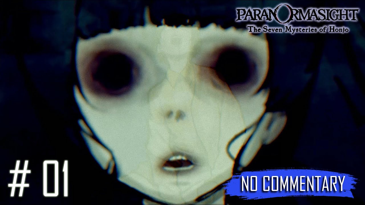PARANORMASIGHT: The Seven Mysteries of Honjo Part 01 Gameplay Indonesia ...