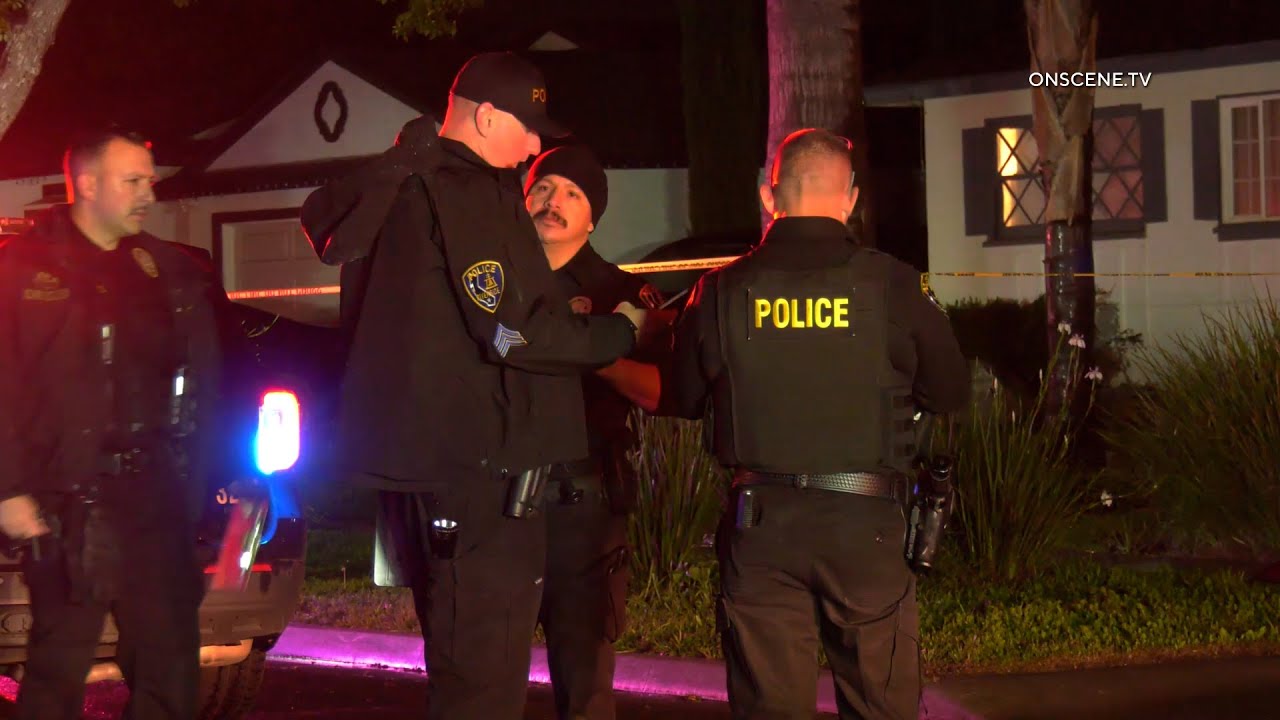 Suspect Arrested after Fatal Stabbing at Riverside House Party - YouTube