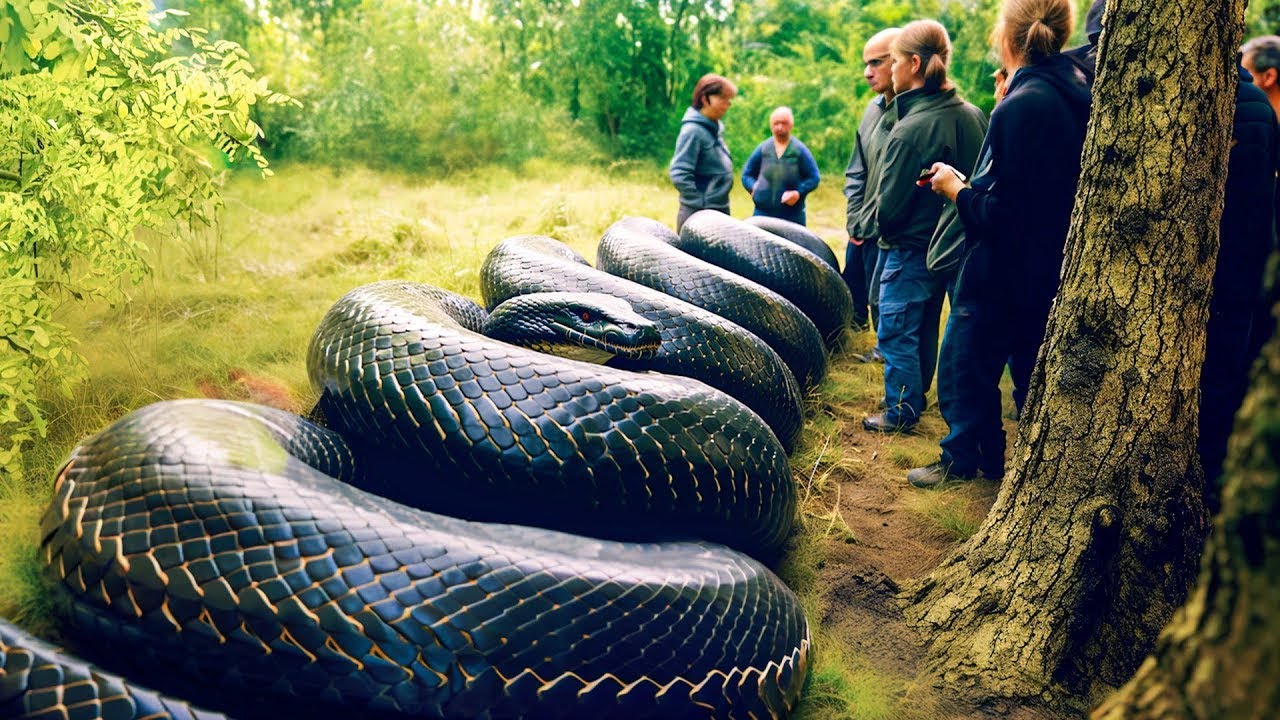 Quand la nature devient un peu trop créative - YouTube