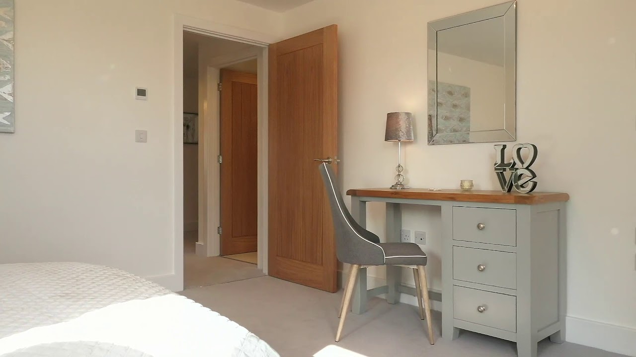 Gilbert&Goode Lelant fly through - YouTube