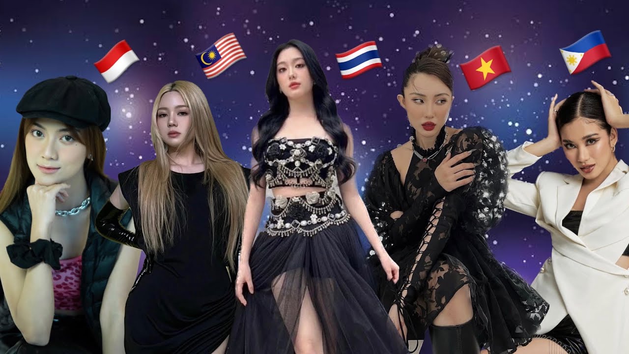 SEA POP LOVER ep.1 (LIP B, BINI, 4EVE, DOLLA, STARBE) - YouTube