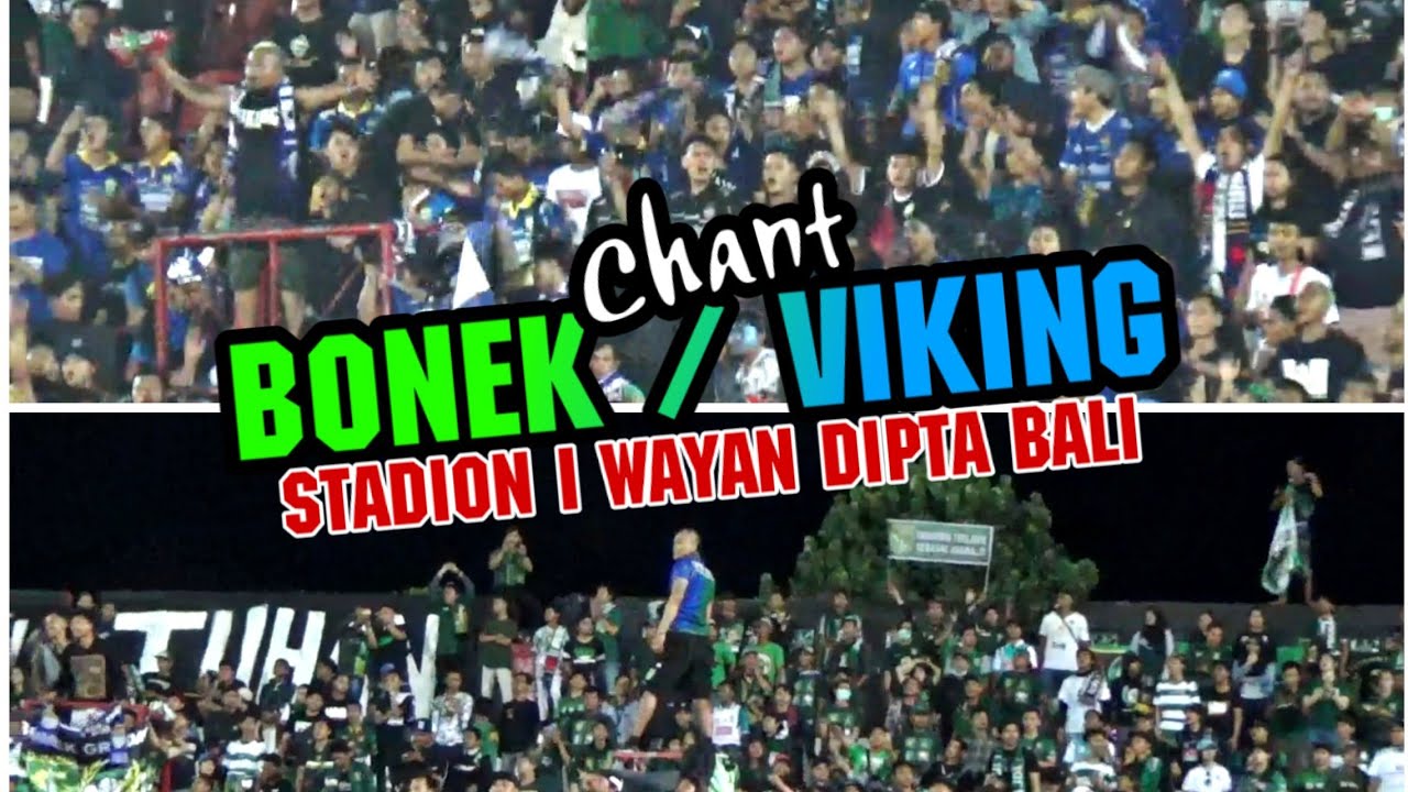 Bonek Viking