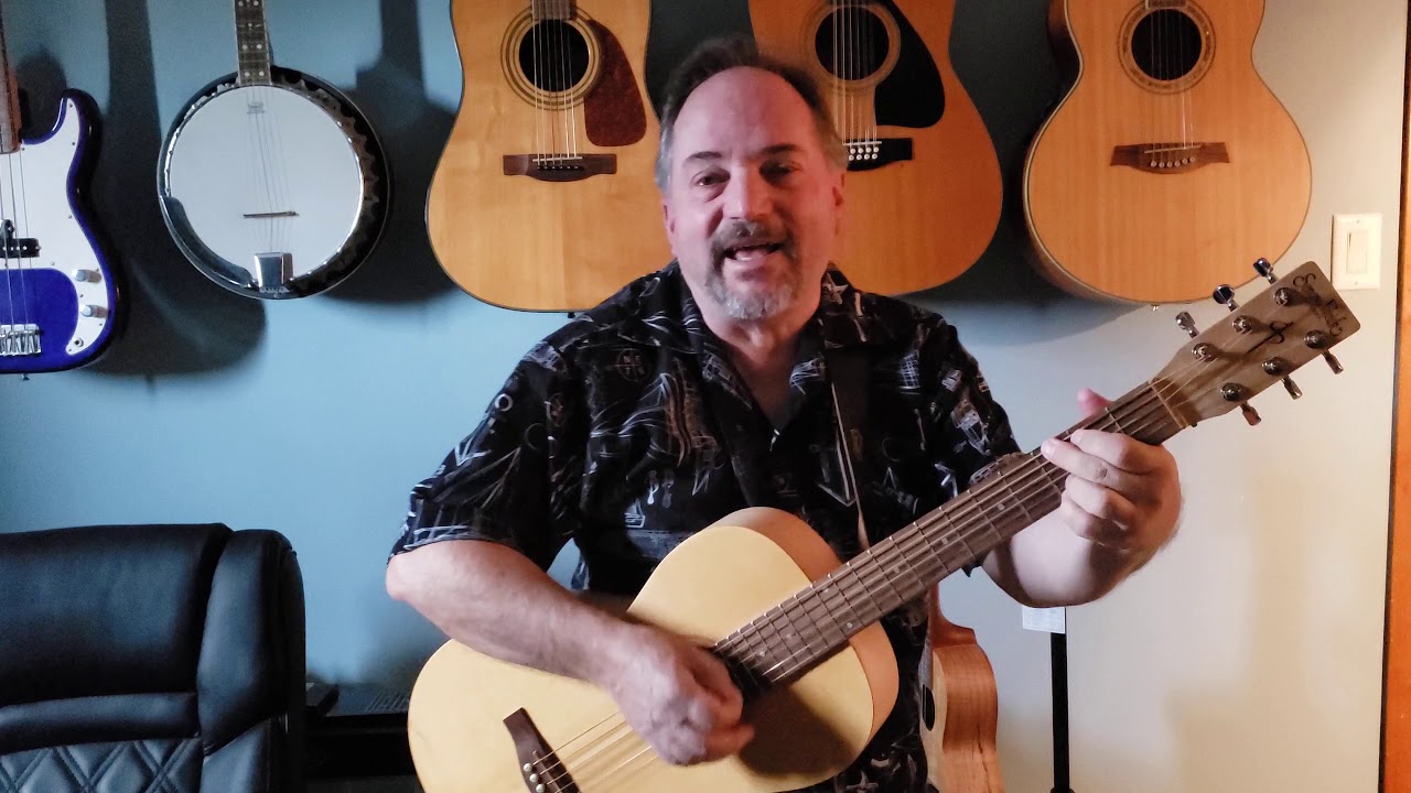 Jeff Dawdy - All That Heaven Will Allow - YouTube