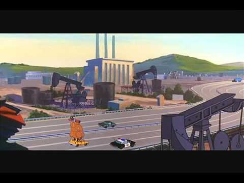 A Goofy Movie - On the Open Road(Norwegian) - YouTube