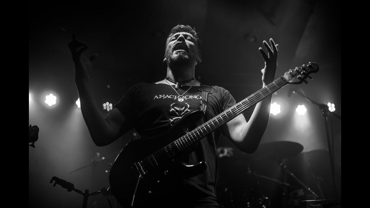 ANACHRONOS - Anachronos (en vivo) - YouTube