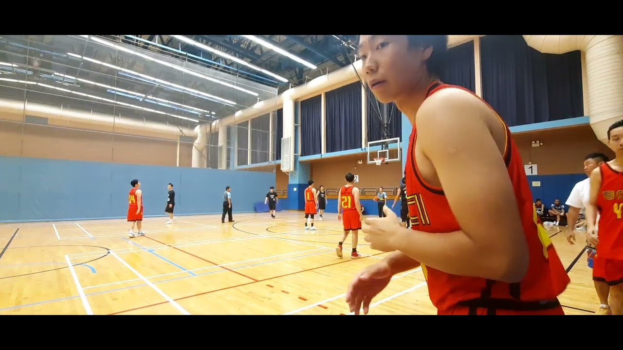 BNS vs 中銀國際 | 10 SEP | Q1 | SPORTSART BASKETBALL LEAGUE - YouTube