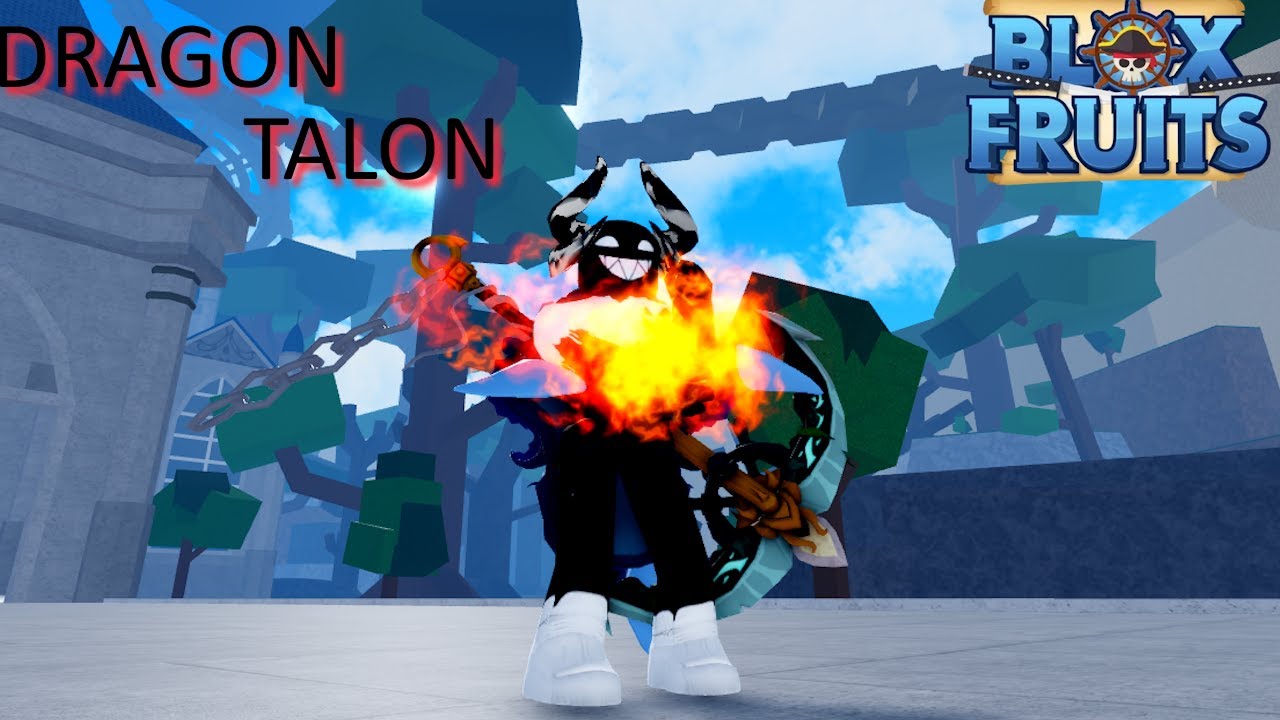 🐉HOY TE ENSEÑO A COMO CONSEGUIR EL DRAGON TALON 🐉 - YouTube