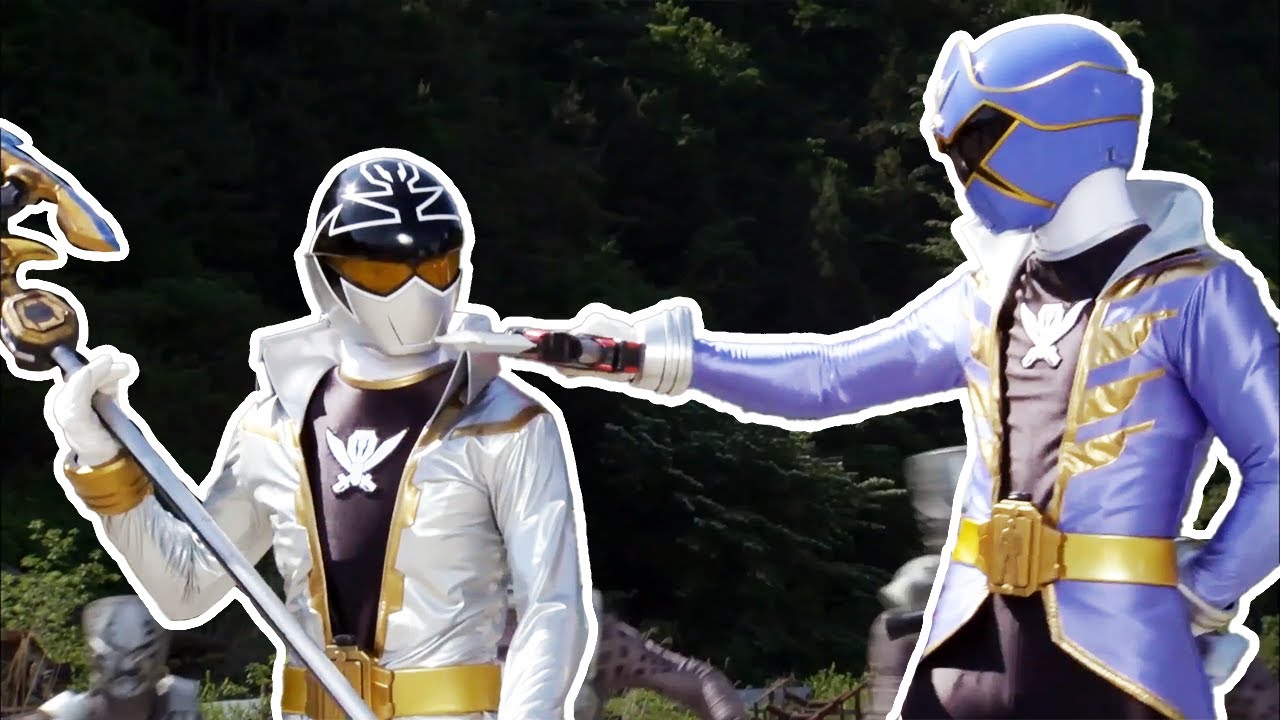 Recubrimiento Plateado (Parte 2) | E08 🤖 Super Megaforce 🤖 S21 ⚡ Power ...