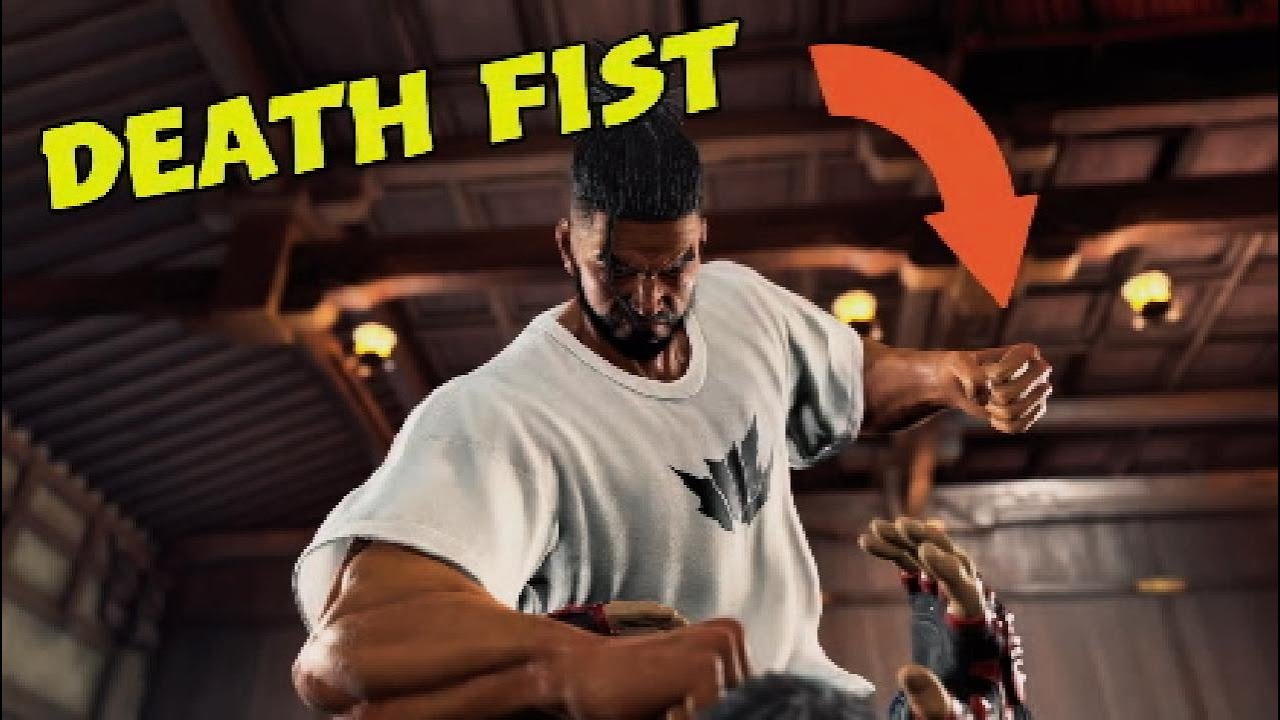 Mr. Fundamentals - Tekken 8 Ranked - YouTube