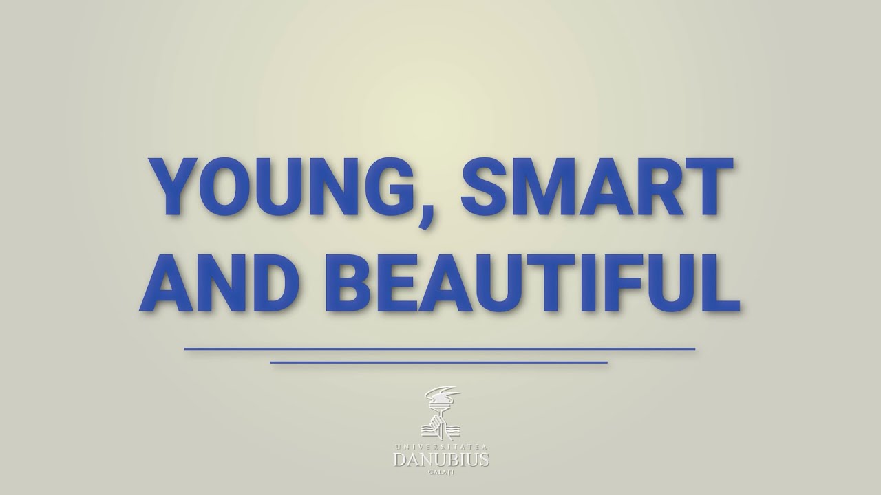 YOUNG, SMART AND BEAUTIFUL TV SHOW - Invitat - Lector univ. dr. Calin ...