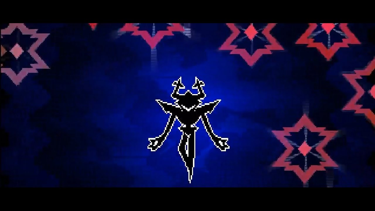 No Shadow Mantle Deltarune Chapter 3 | Roaring Knight | - YouTube