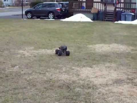 Modified Clod Buster - YouTube