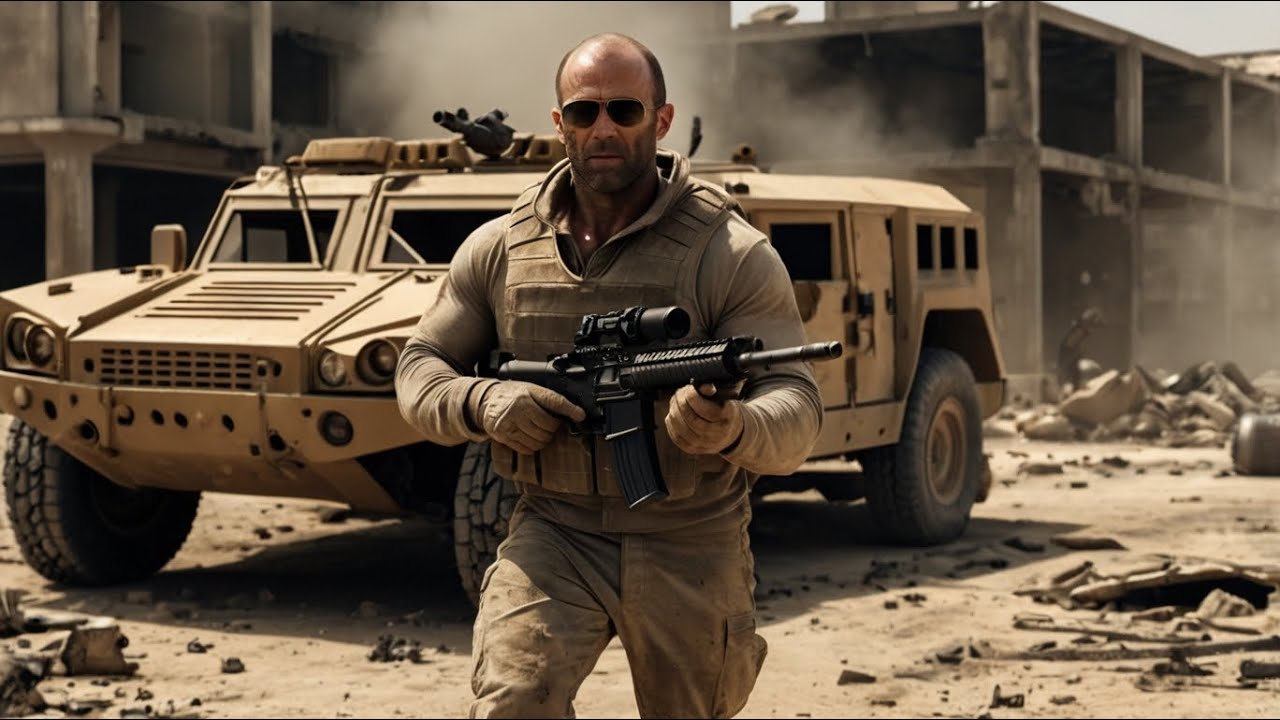 Jason Statham | Blockbuster Movie 2025 | Full 8K Ultra HD Film # ...