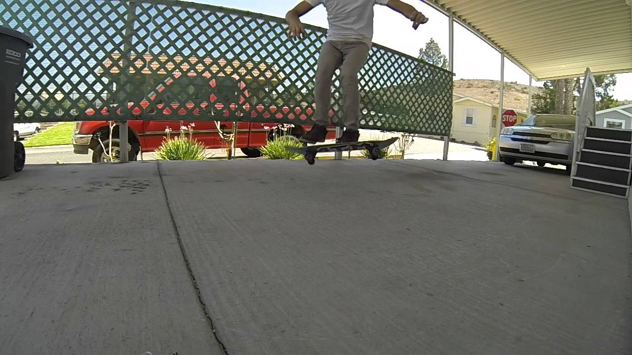 Half Cab Impossible? - YouTube