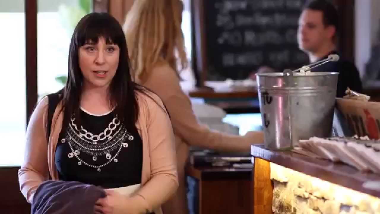 Eleanor Goodman Showreel 1 - YouTube