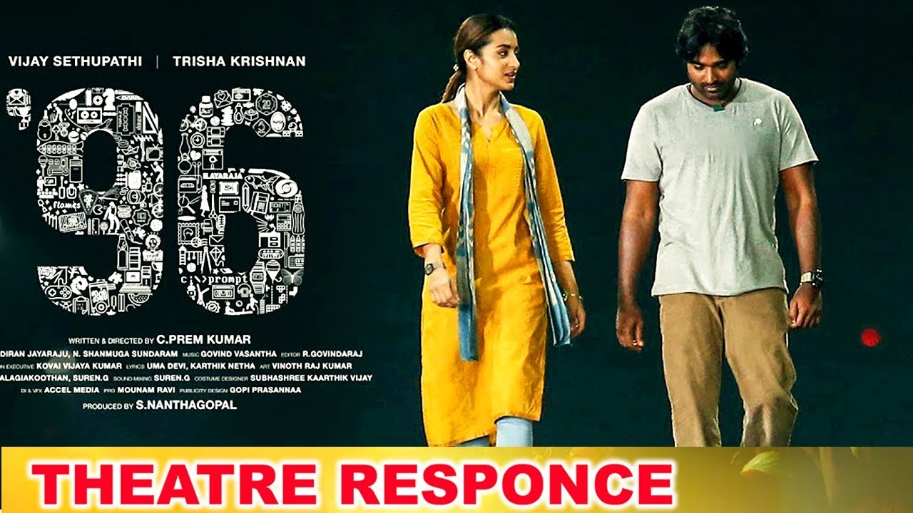 96 Movie Theatre Review # 96 Movie Theatre Response # 96 Movie ...
