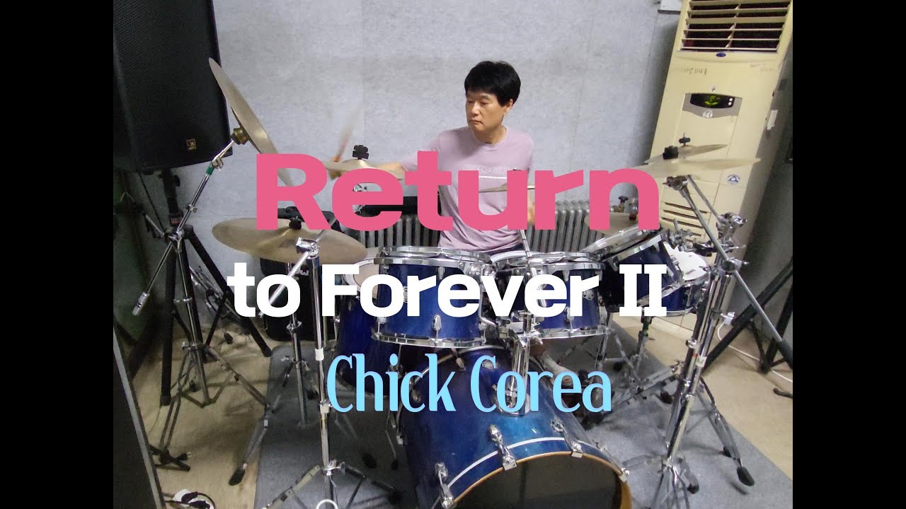 Dkkebi Drum | Chick Corea | Return to Forever II | 즉흥연주 - YouTube