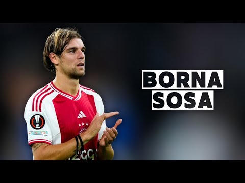 Borna Sosa: The Croatian Sensation - Highlight Reel