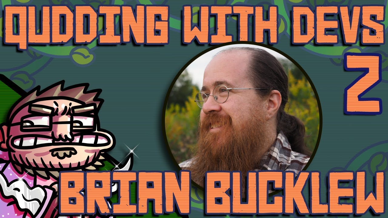 Qudding With Devs - Brian Bucklew - 02 - Influences and Inspirations ...