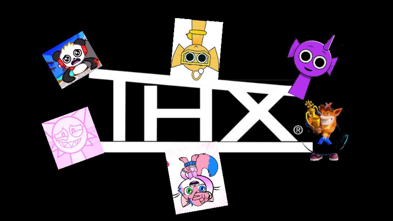 My very own THX ltd deep note mashup (gift for @THXLtd) - YouTube