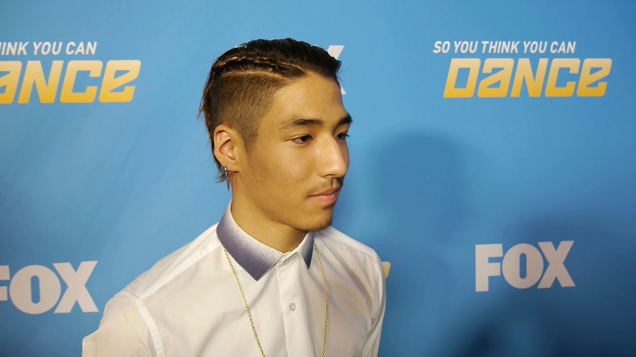 SYTYCD Winner Lex Ishimoto - YouTube