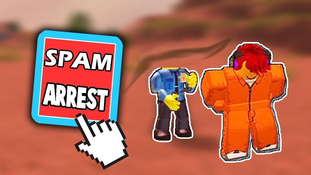 Roblox Jailbreak Hack/Exploit | Spam Arrest, Auto Rob, Crim/Cop ESP ...
