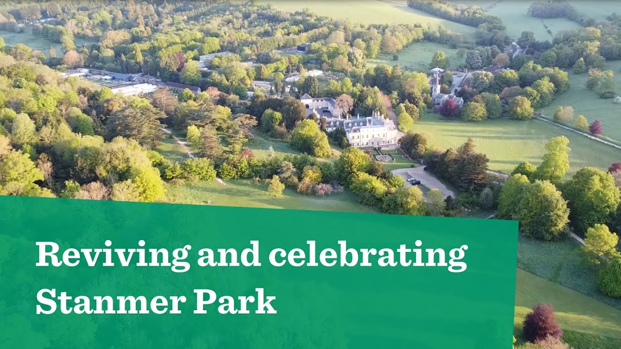 Reviving and celebrating the heritage of the Stanmer Estate - YouTube