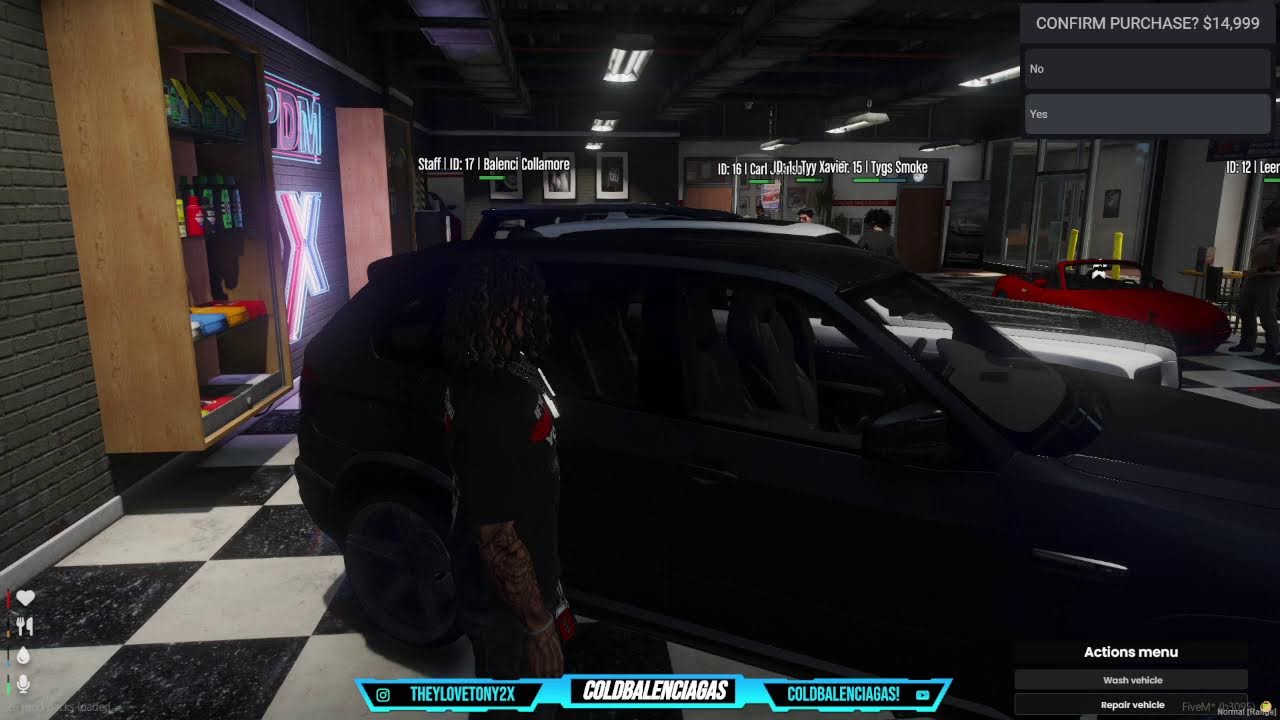 *FLY IN * TRAPPIN AINT DEAD RP (FIVEM) - YouTube