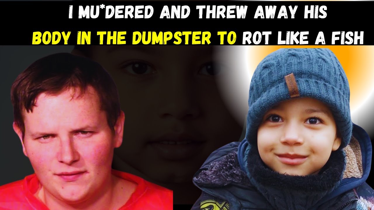 I Mu*dered And Threw Away His Body In The Dumpster TO RoT Like A Fish ...