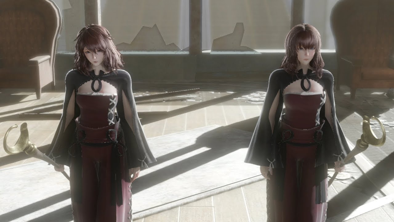 Song of the Ancients - Devola & Popola Mix - Nier Replicant - YouTube