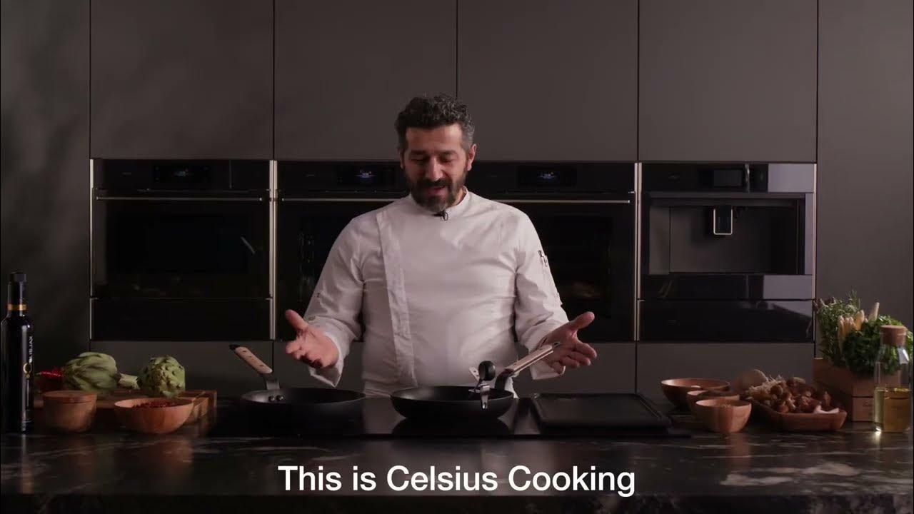 ASKO Celsius Cooking technology - YouTube