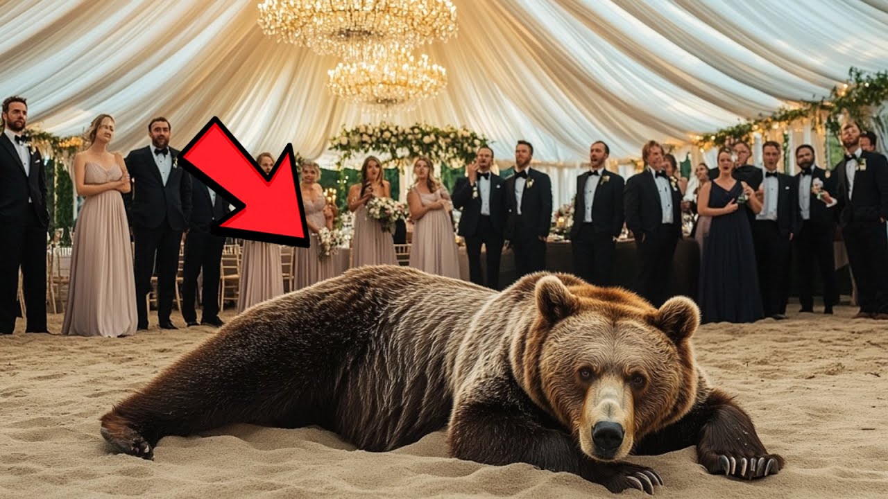 He Bought a Rejected Bear at Auction – What Followed Left Everyone in ...
