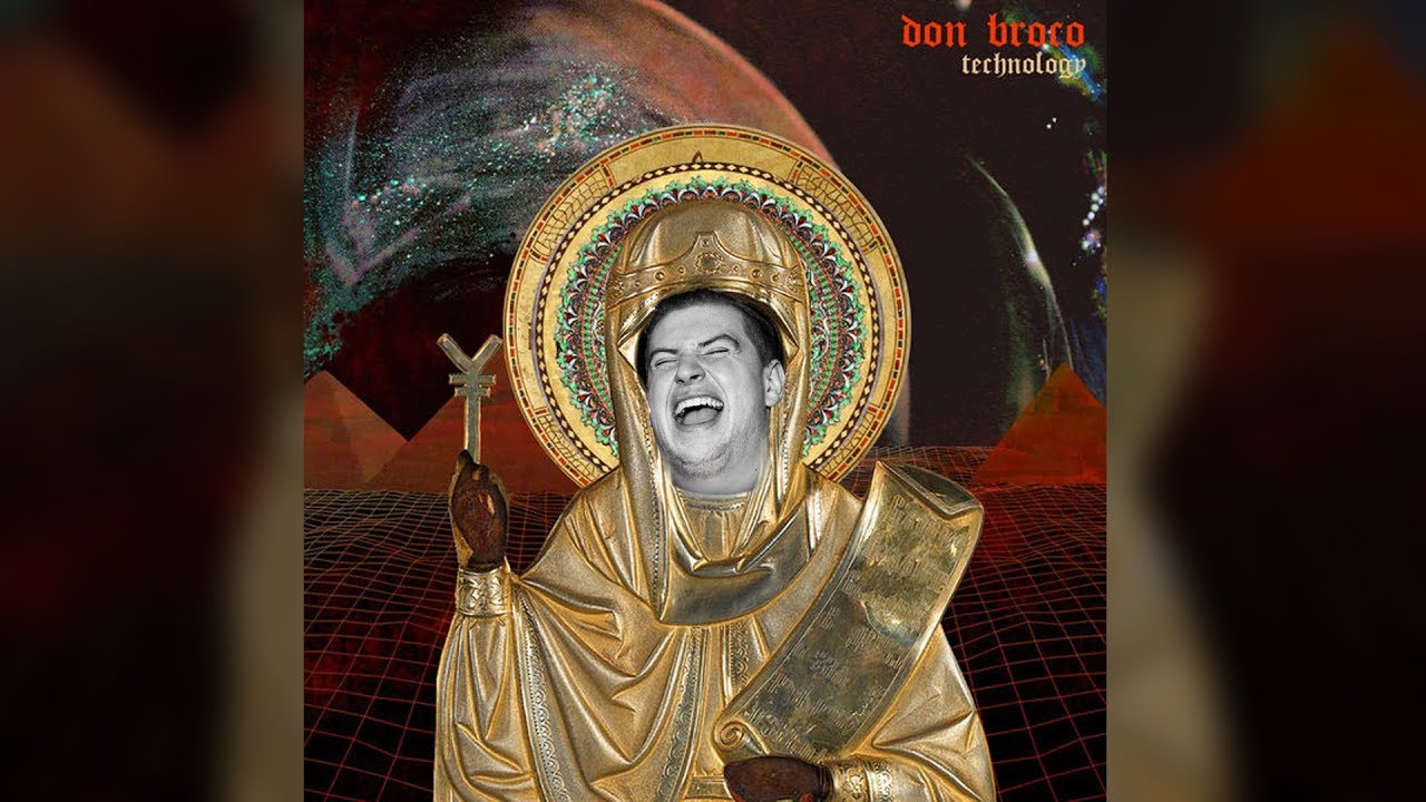 Don Broco - Technology: Album review - YouTube