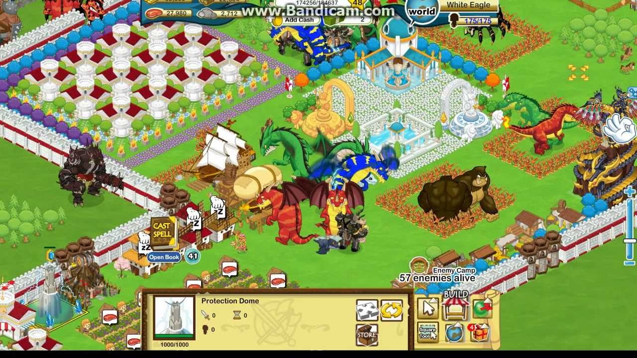 Social Empires: My Empire - YouTube