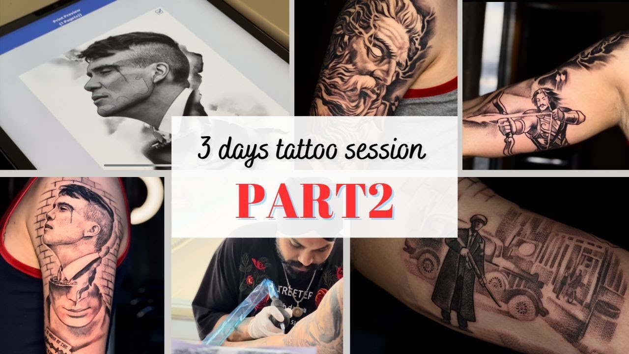 3-days-tattoo-session-vlog-part-2-client-form-australia
