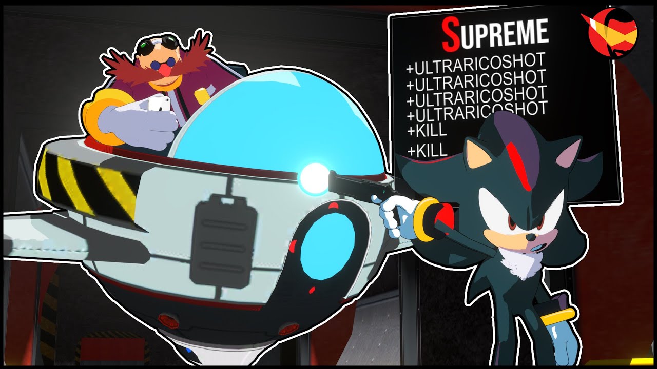 My Parts For Lythero's Shadow The Hedgehog - The Search for yet Another ...