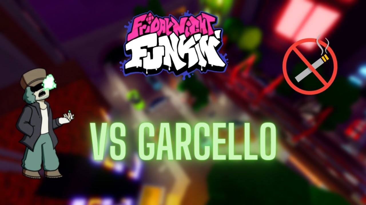 Showcasing ALL Funky Friday Animations #19 [VS GARCELLO] - YouTube