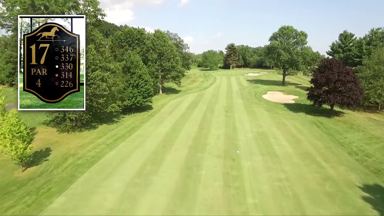 HOLE 17 - YouTube